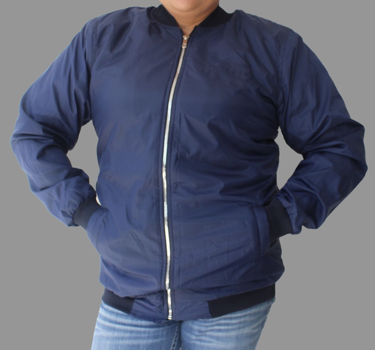 CHAMARRA UNIVERSITARIA VERSION DAMA O CABALLERO - Secuencia Solutions