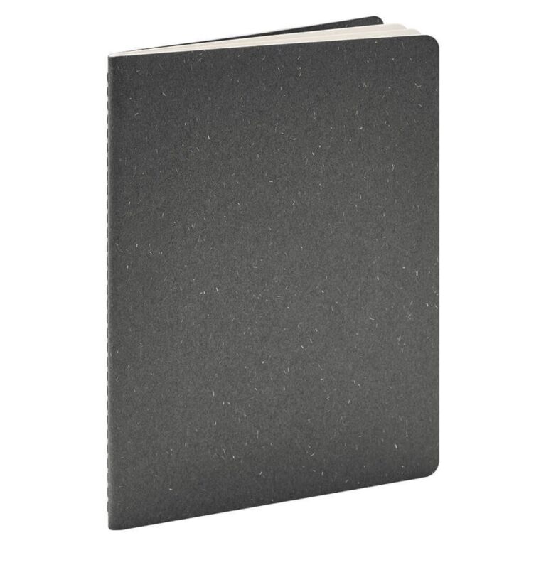 LIBRETA DEREBO NEGRO - Secuencia Solutions