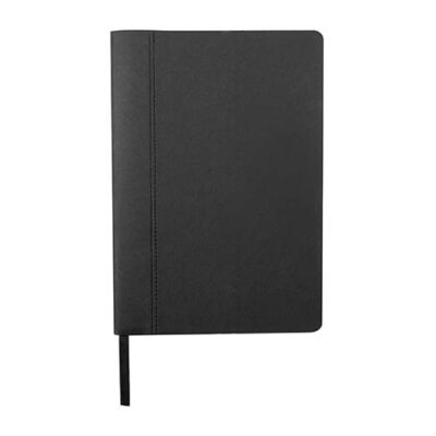 LIBRETA DETTIFOSS COLOR NEGRO - Secuencia Solutions