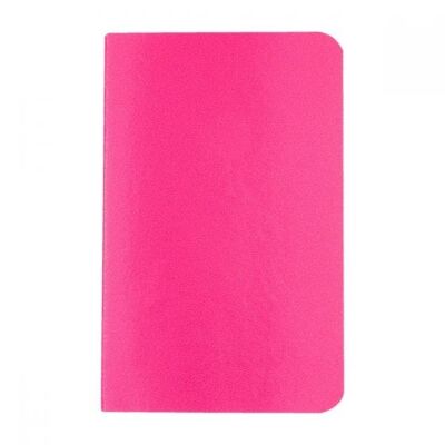 LIBRETA ODIN COLOR ROSA - Secuencia Solutions