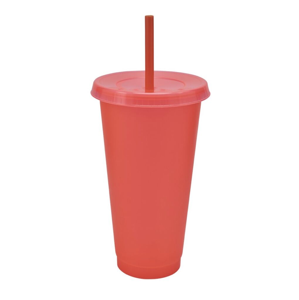 Vaso Jas Rojo - Secuencia Solutions