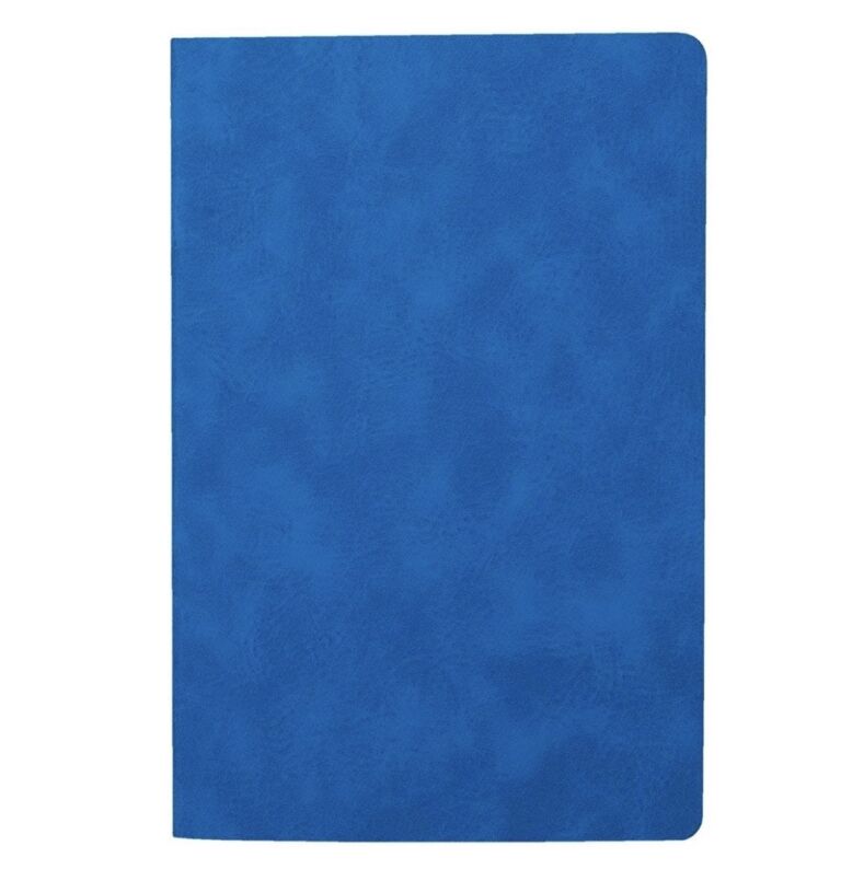 LIBRETA AVOIR COLOR AZUL - Secuencia Solutions