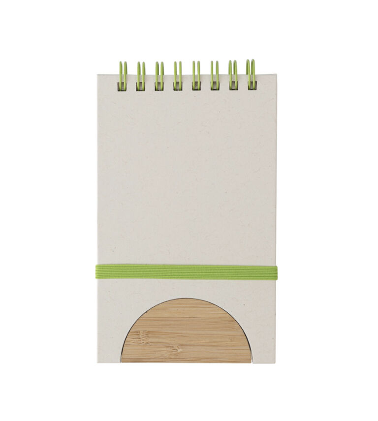 Libreta Brianza - Secuencia Solutions