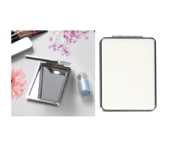 Espejo rectangular doble - Secuencia Solutions