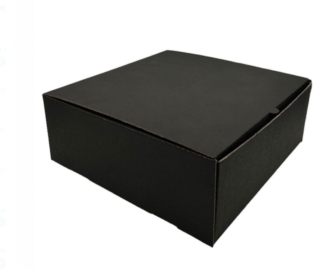 Caja para kit negra 2626 - Secuencia Solutions
