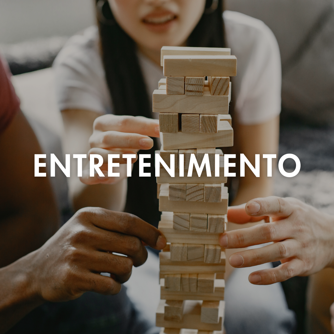 ENTRETENIMIENTO
