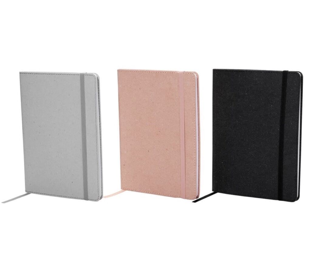 LIBRETA CAMUS ROSA - Secuencia Solutions