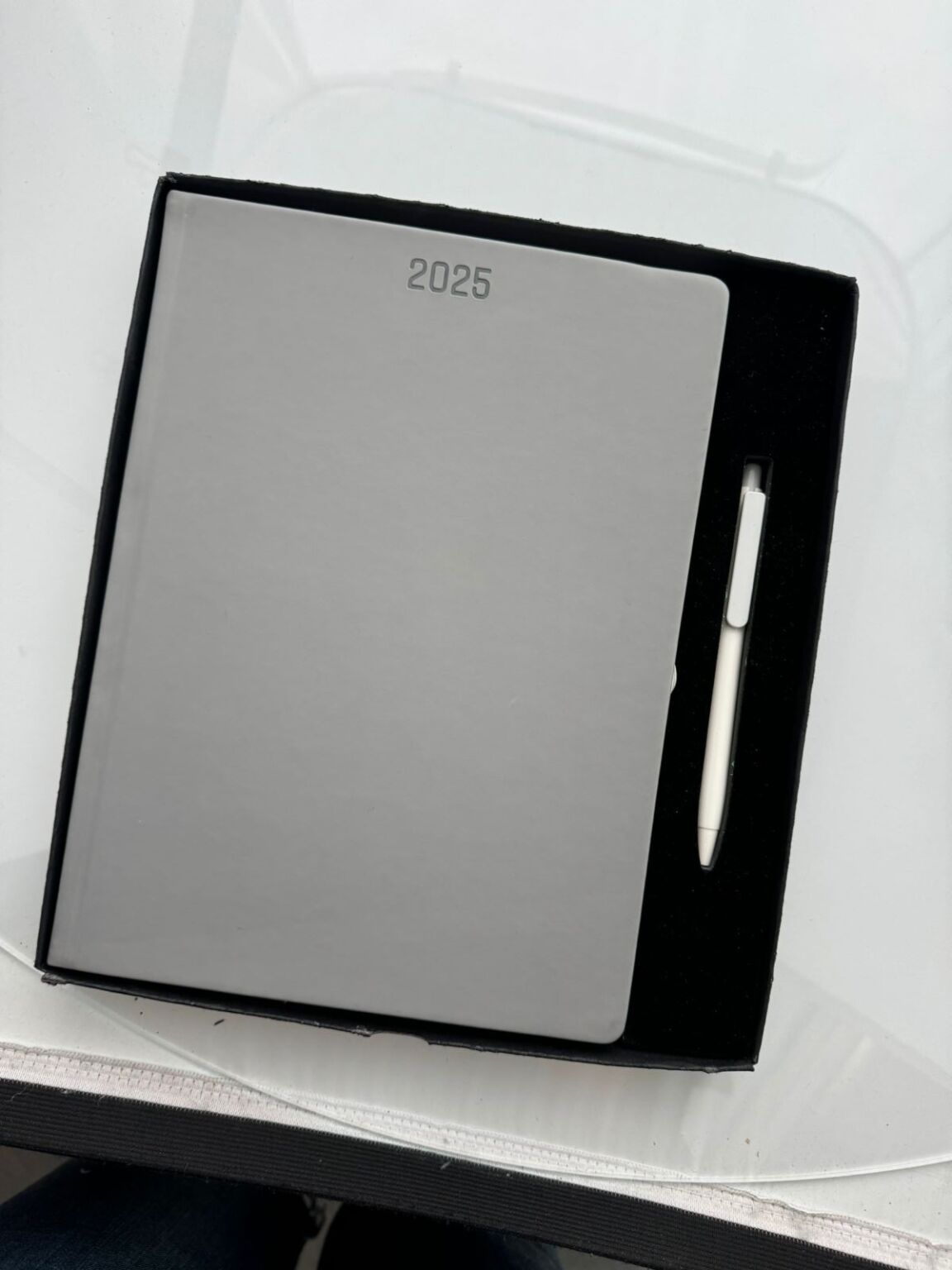 AGENDA BOX DIARIA AZUL - Secuencia Solutions