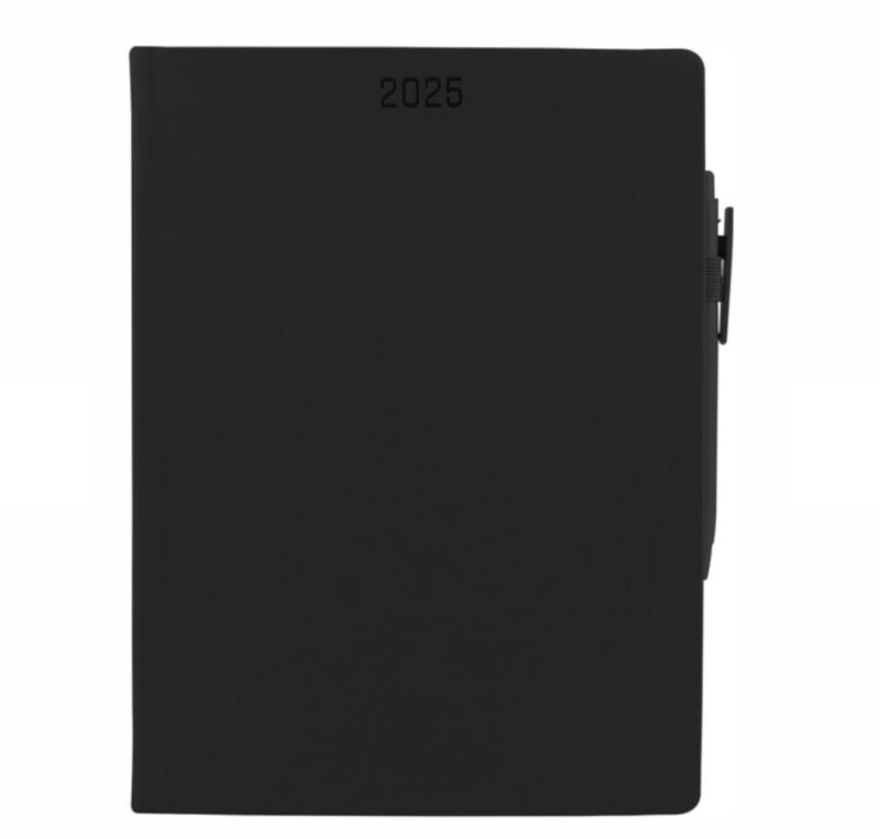 AGENDA BOX DIARIA NEGRA - Secuencia Solutions